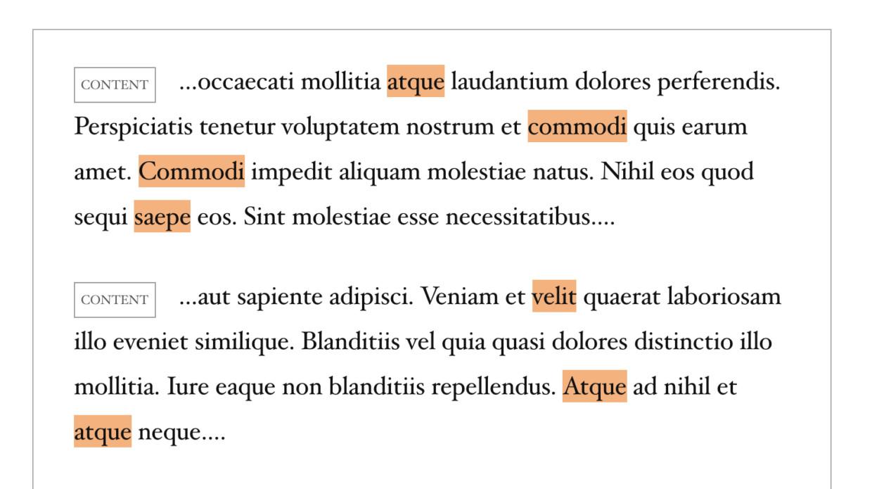 Multi-part excerpts | Relevanssi