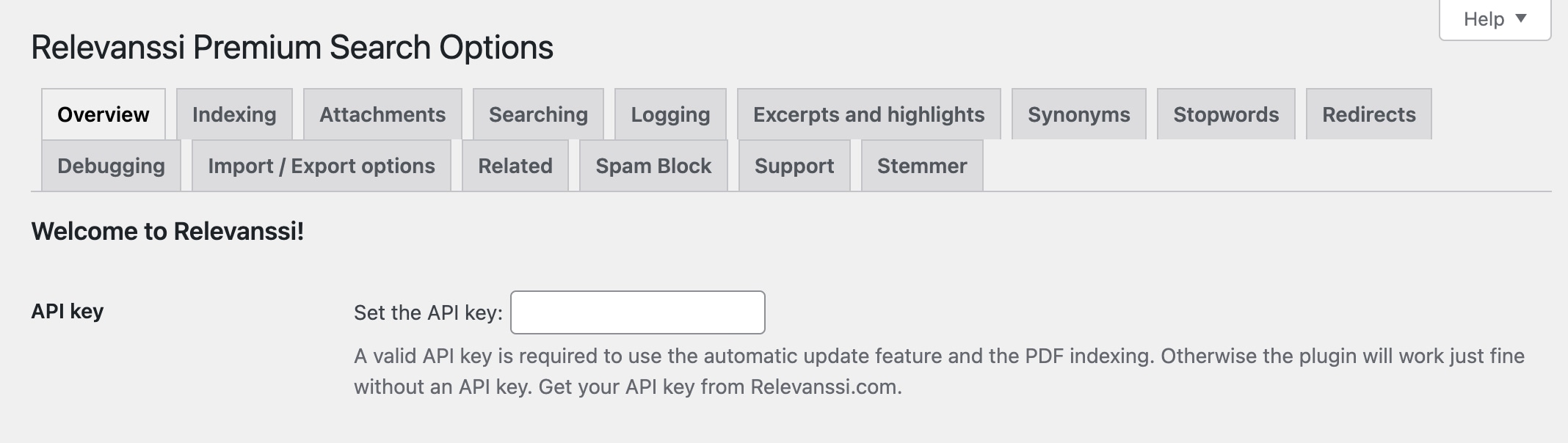 Download Relevanssi Premium | Relevanssi